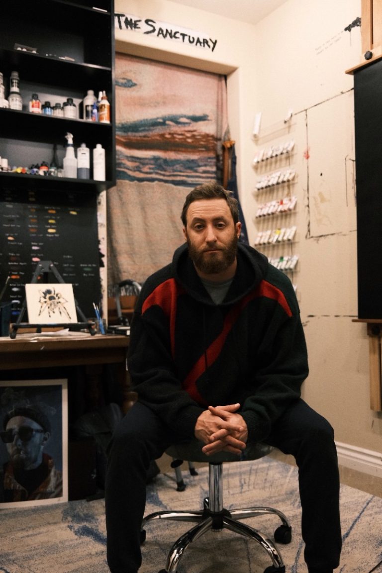 David L. Art - David Leiserowitz