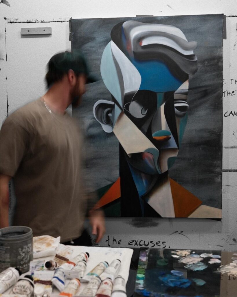 David L. Art - David Leiserowitz